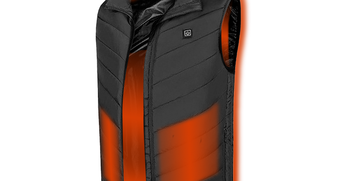 VolteX Heated Vest | Daily Deals Wire - Daily Deals Wire