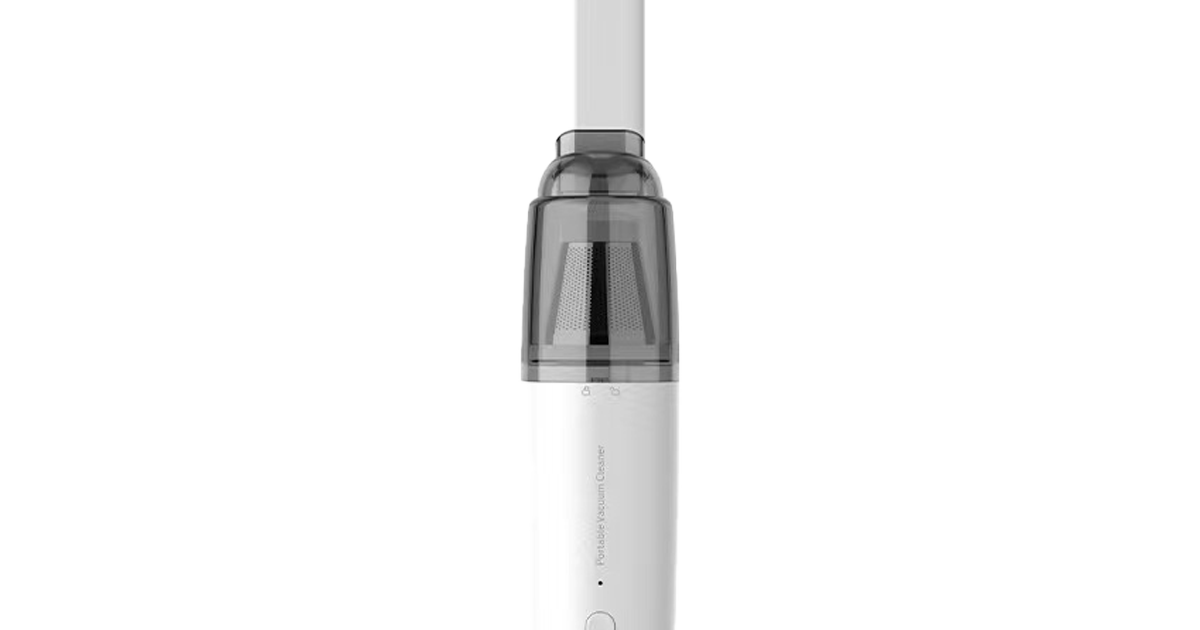 Vortex Portable Vacuum | Smart Home & Garden - Smart Home & Garden